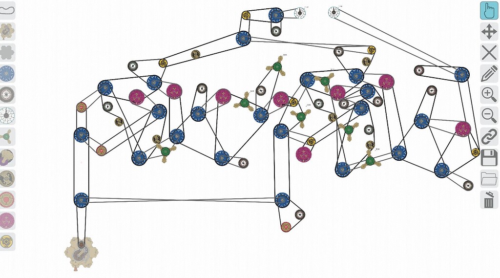 Full adder in the simulator - Circuits - Spintronics Community Forum